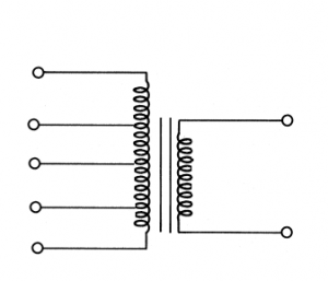 Positive and Negative Tap Changers on Transformer: