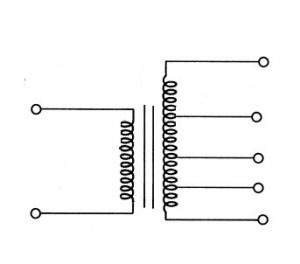 Positive and Negative Tap Changers on Transformer: