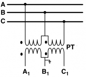 Potential Transformer [PT]: ELECTRICAL ENGINEERING MATERIALS