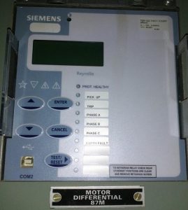 Application of Relays - Relay Selection Method: Numerical Relays