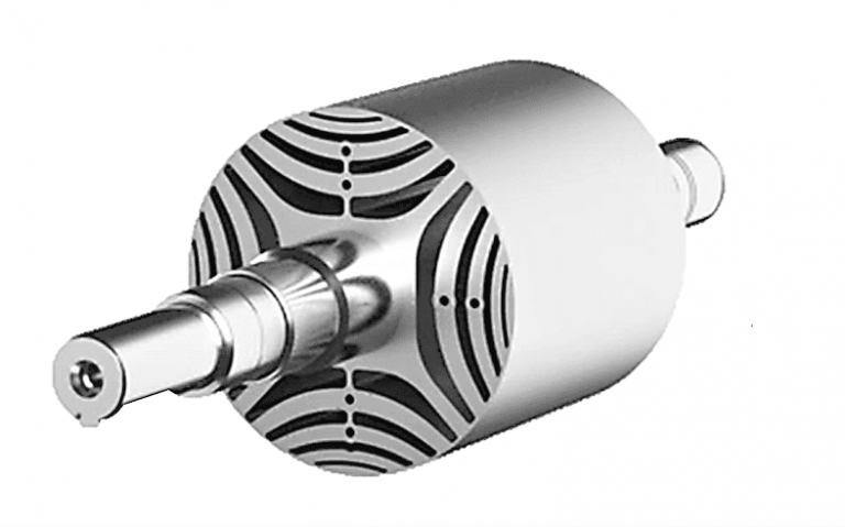 SynRM-Synchronous Reluctance Motor: